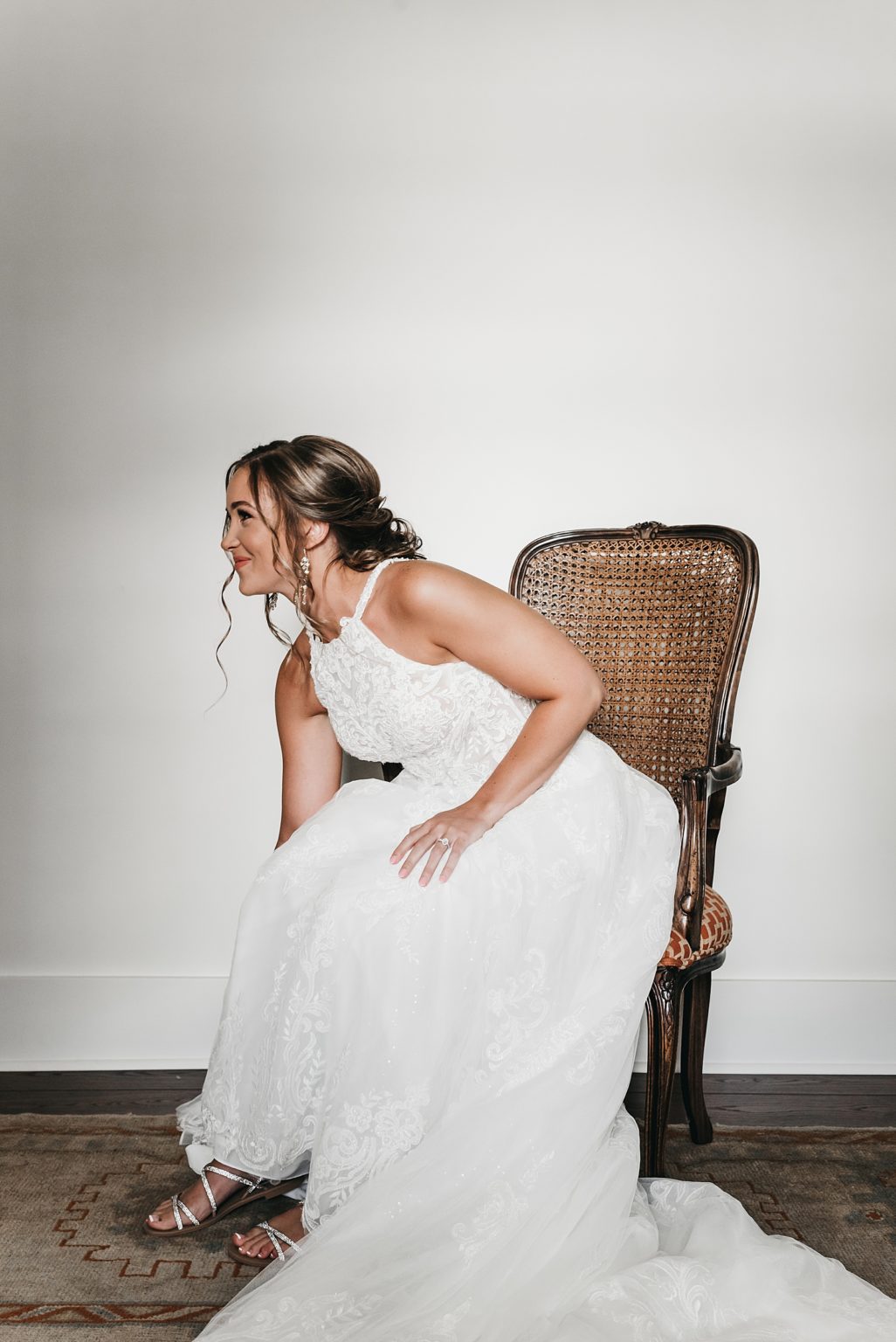 The Witt House Wedding Decatur Alabama - Blake + Hunter