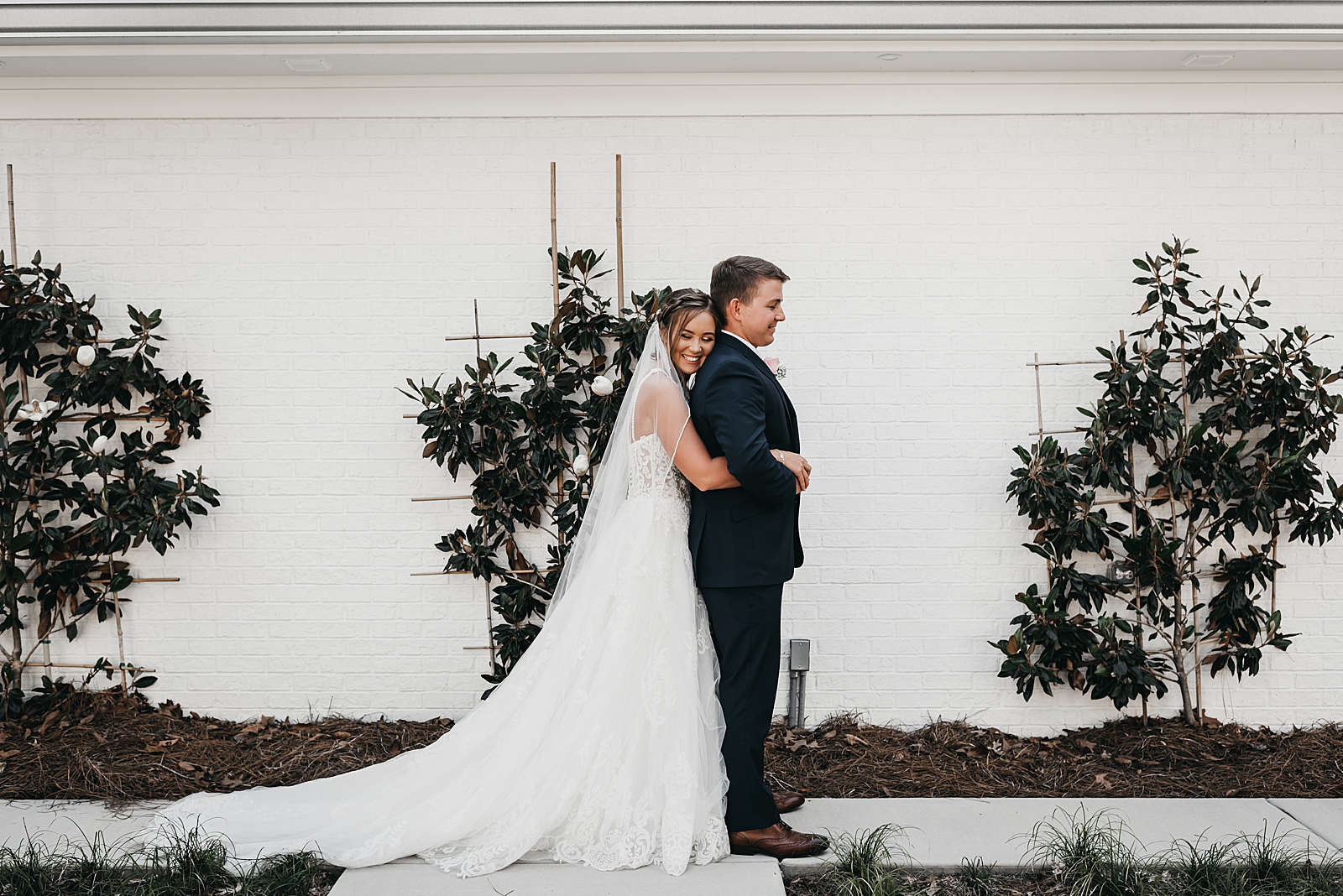 The Witt House Wedding Decatur Alabama - Blake + Hunter