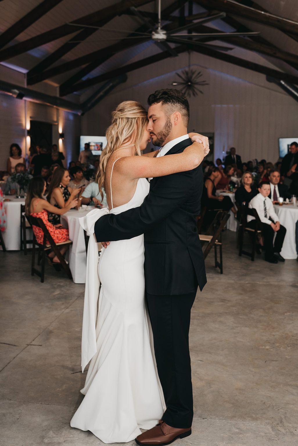 The Barn at Smith Lake Wedding - Trew + Chloe Woodley