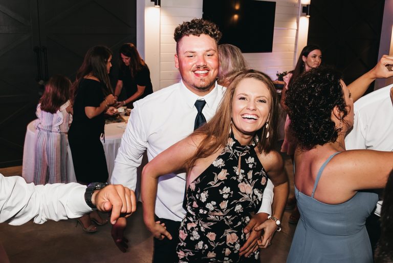 The Barn at Smith Lake Wedding - Trew + Chloe Woodley